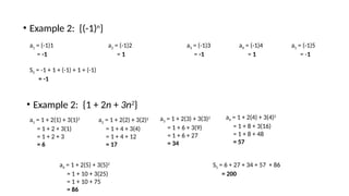 Statistics and Probability - sequences-and-Series.ppsx