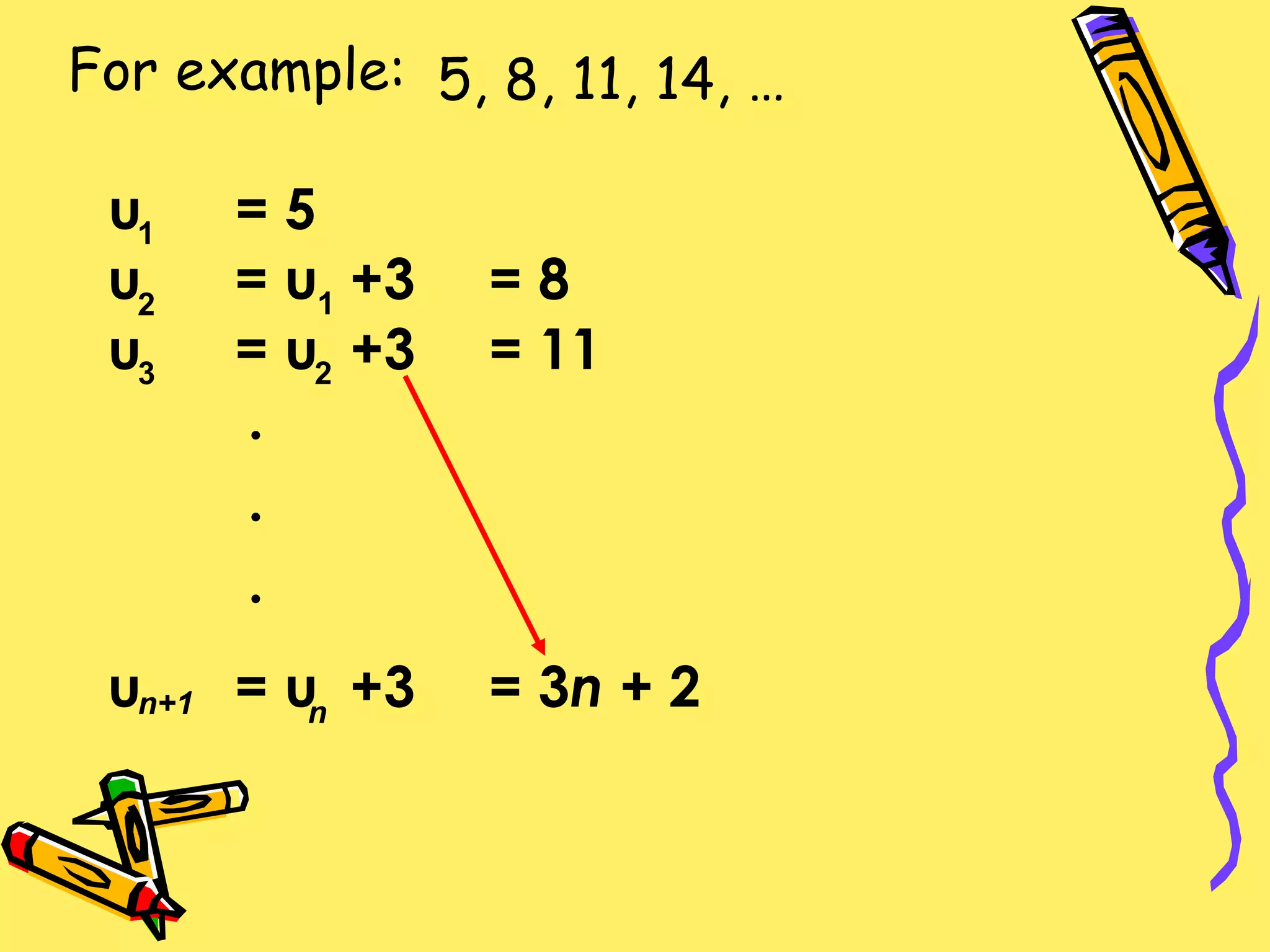 Sequences finding a rule | PPT