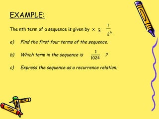Sequences finding a rule | PPT