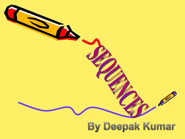 Sequences finding a rule | PPT