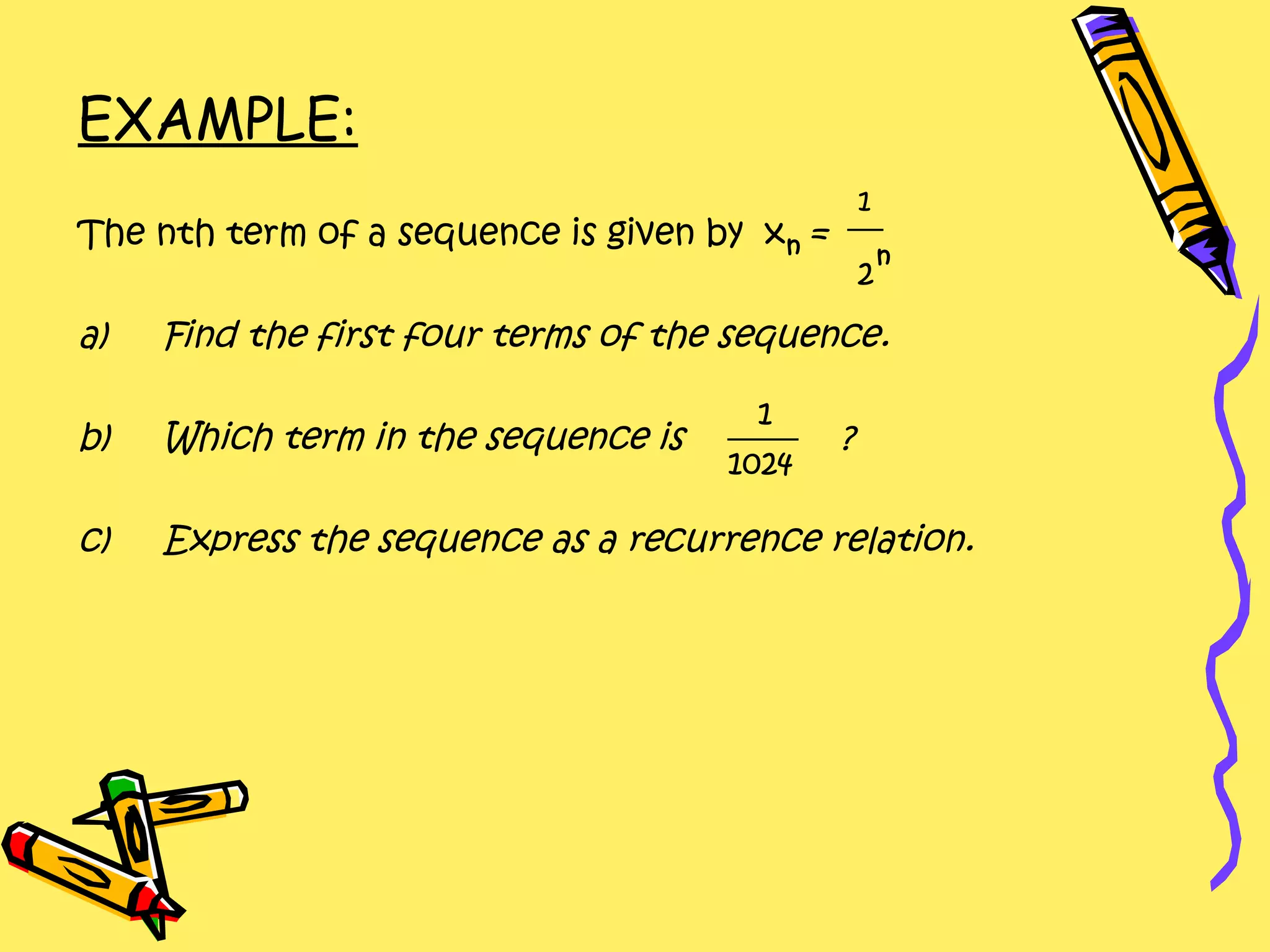 Sequences finding a rule | PPT