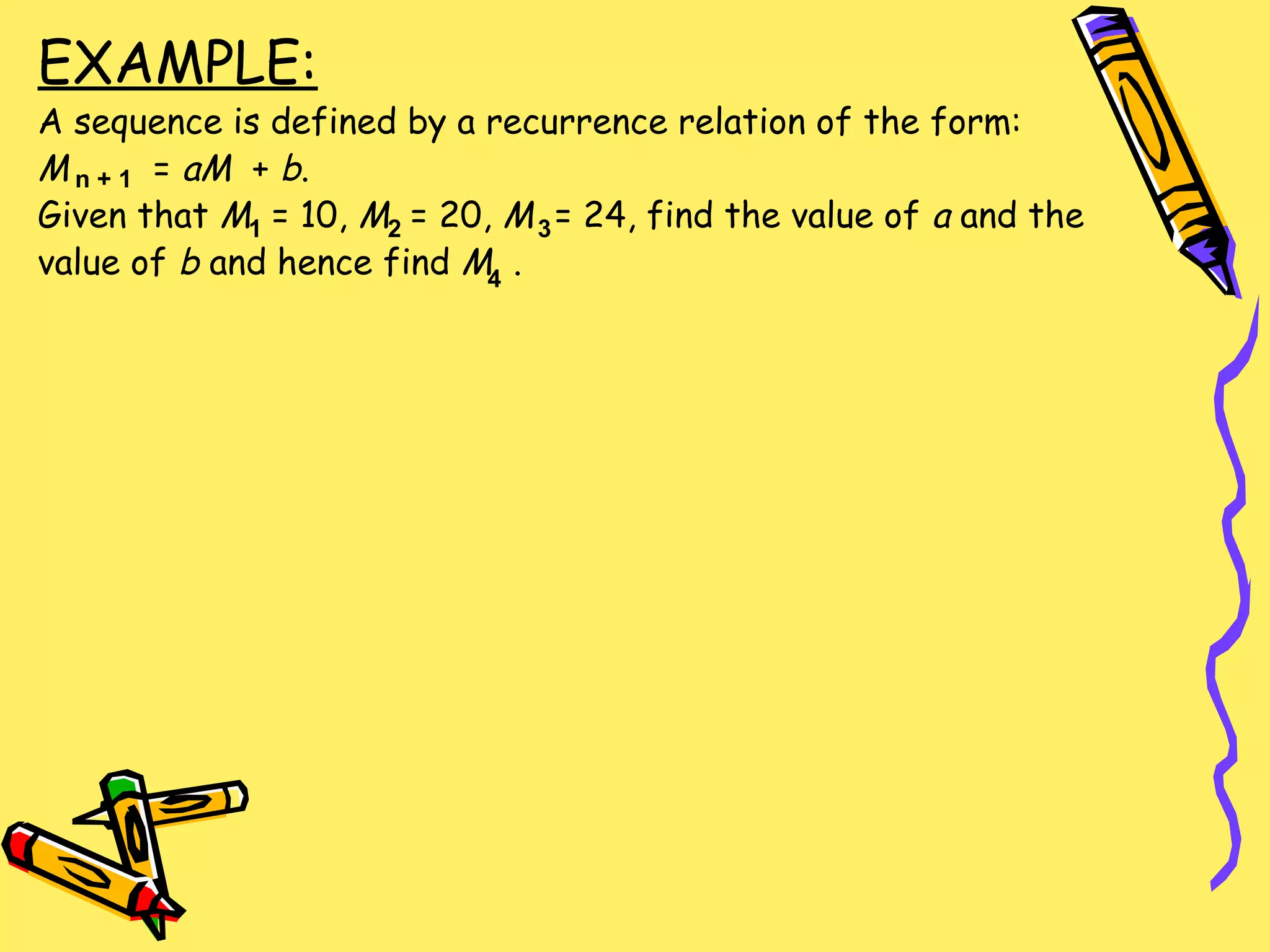 Sequences finding a rule | PPT