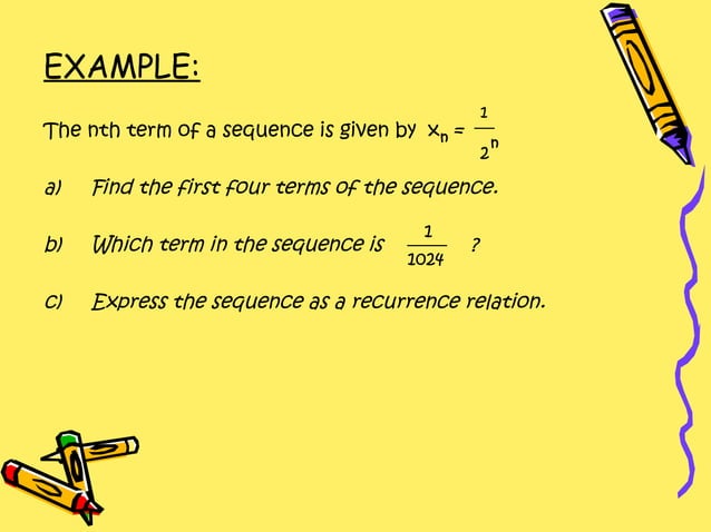 Sequences finding a rule | PPT