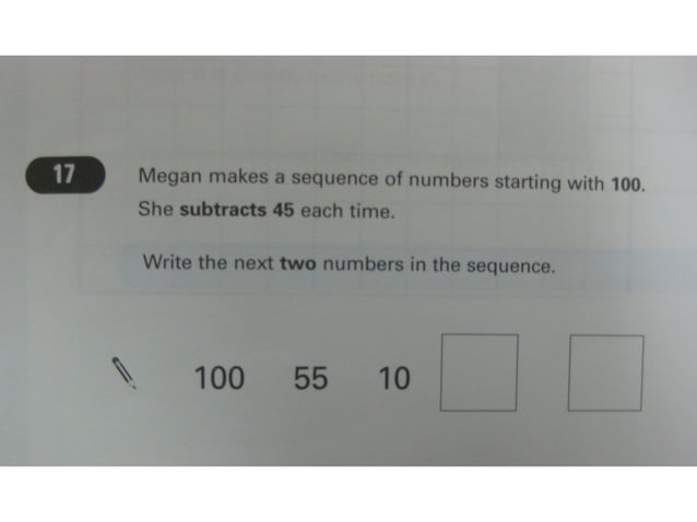 Sequences & Patterns | PPT