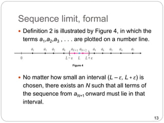 Sequences and series | PPT