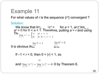 Sequences and series | PPT