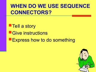 SEQUENCE SIGNALS for media printing .ppt | Technology & Computing