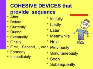 SEQUENCE SIGNALS for media printing .ppt