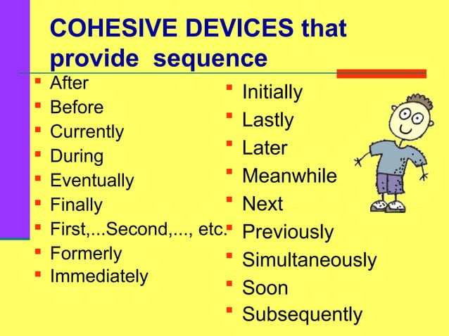 SEQUENCE SIGNALS for media printing .ppt