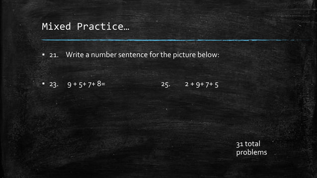 Sequences , Saxon 5/4 Lesson 3 | PPT