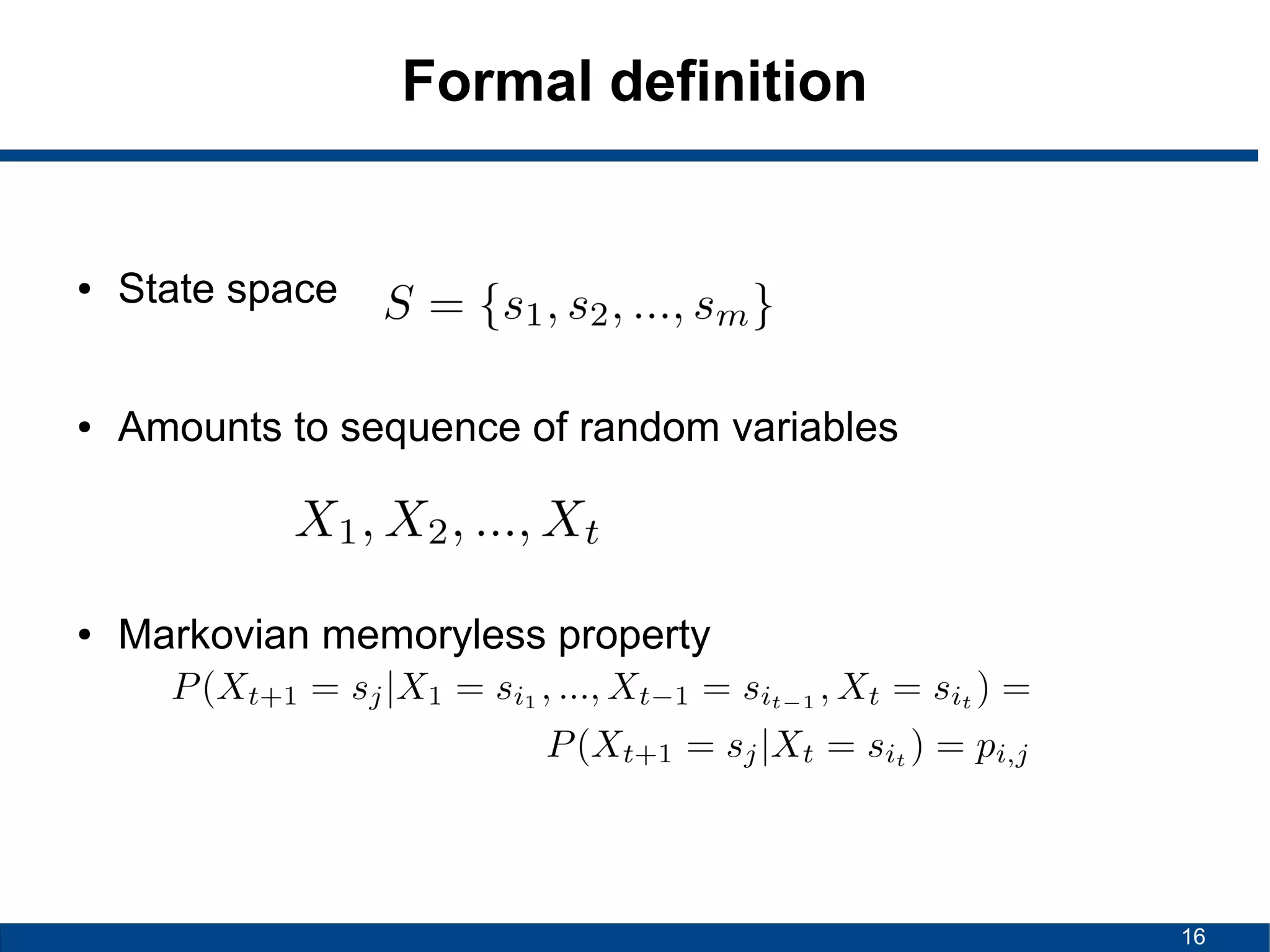Modeling and Mining Sequential Data | PPT