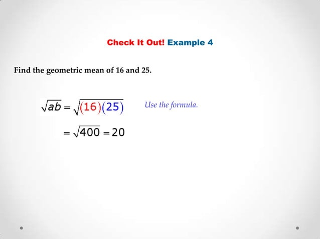 Sequences, Series, and the Binomial Theorem | PPTX
