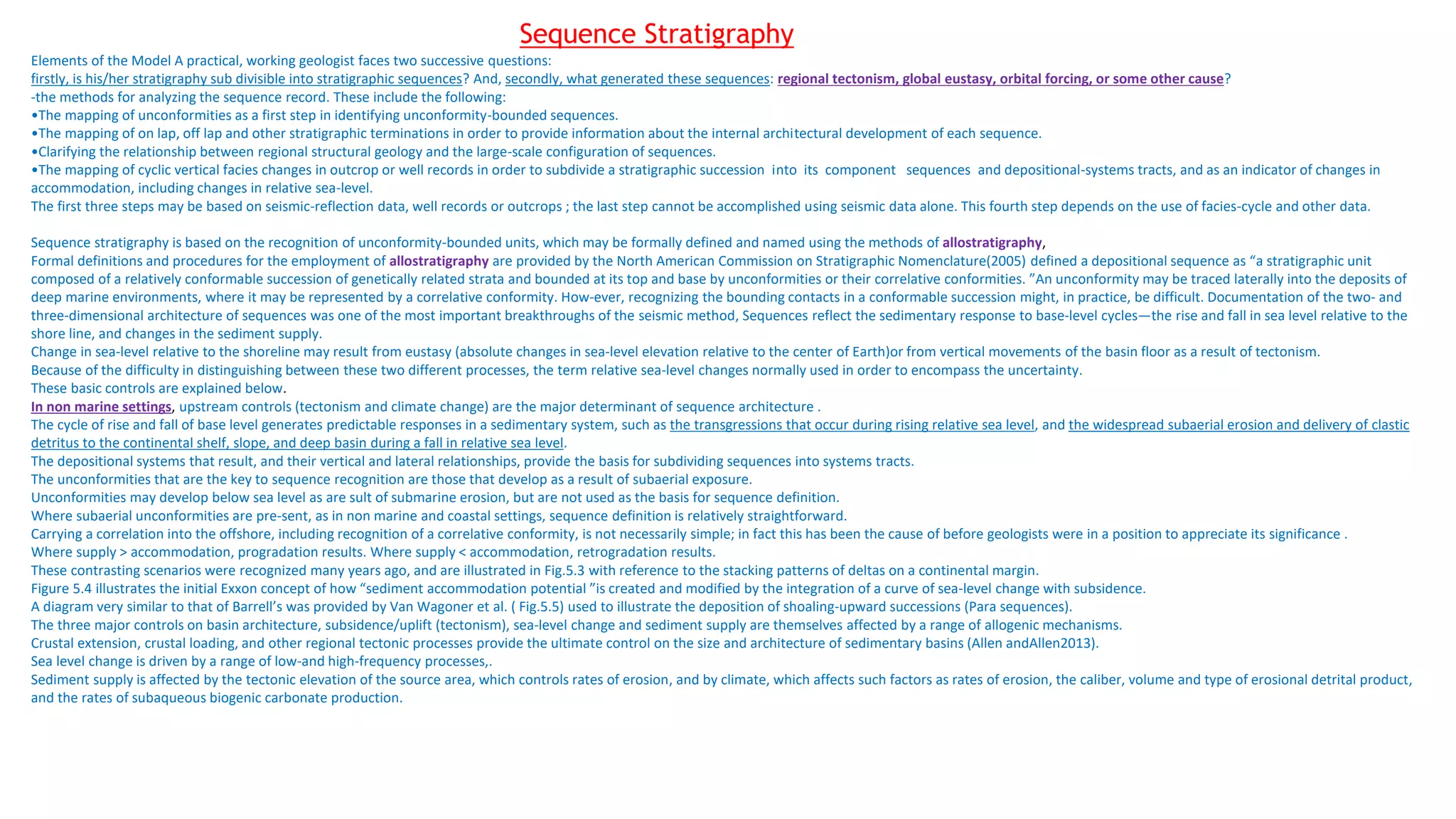 Sequence Stratigraphy.pptx