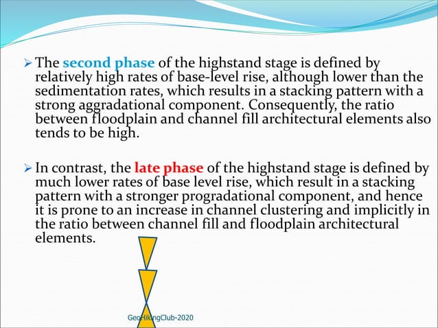 Sequence Stratigraphy System Tracts system | PDF | Geography | Science