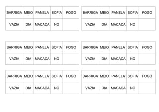 Sequencia macaca-sofia2 | PDF