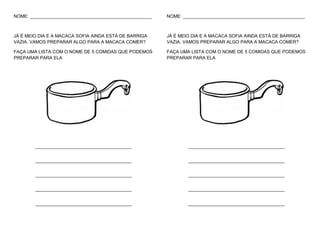 Sequencia macaca-sofia2 | PDF