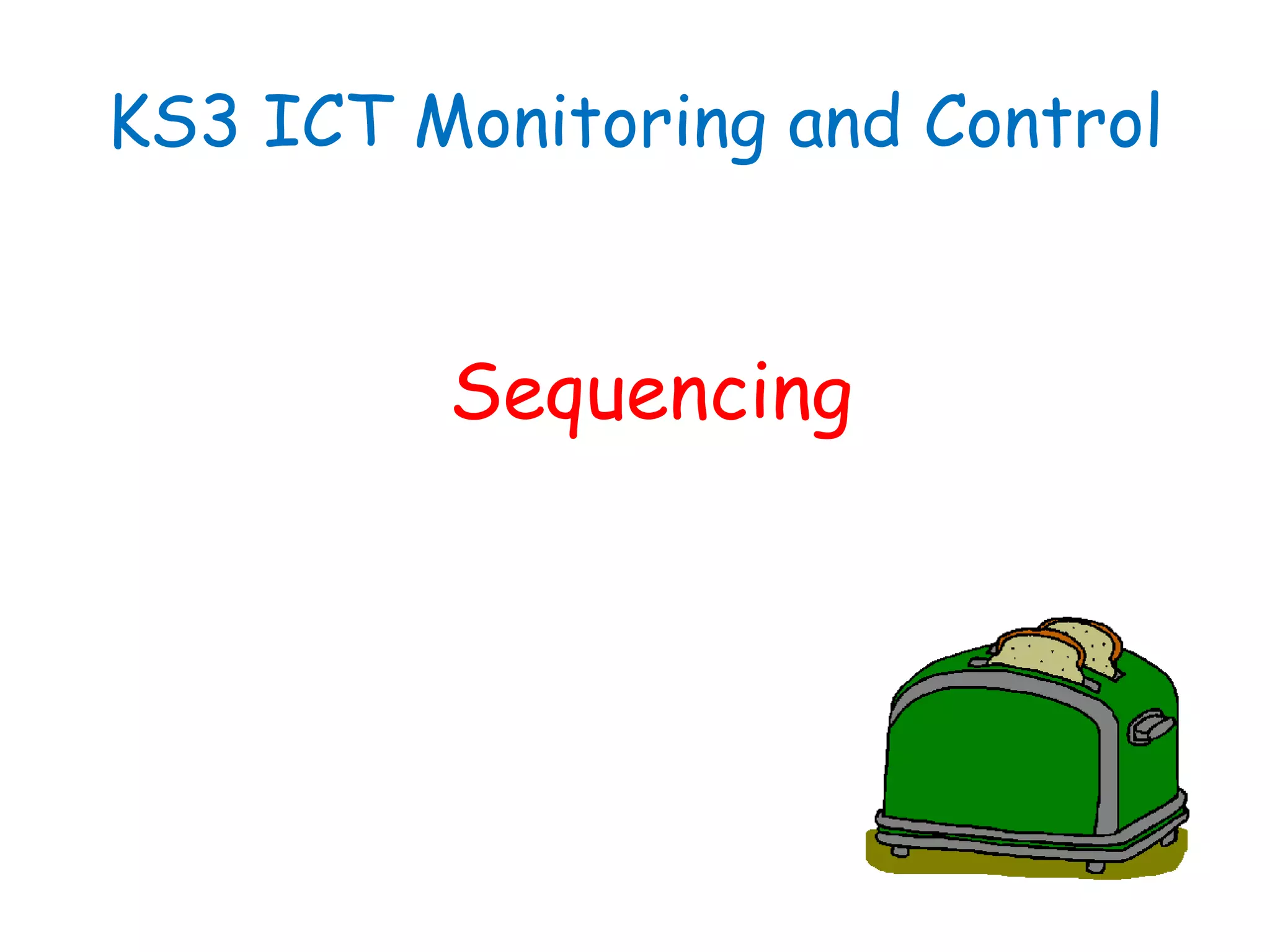 Sequencing | PPT
