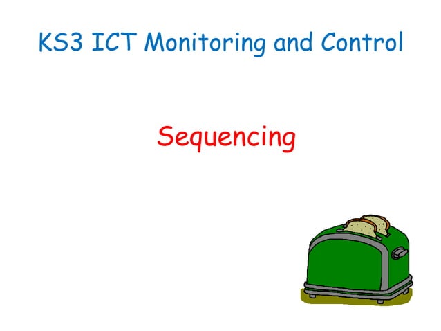 Sequencing | PPT