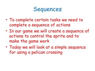 Sequencing | PPT