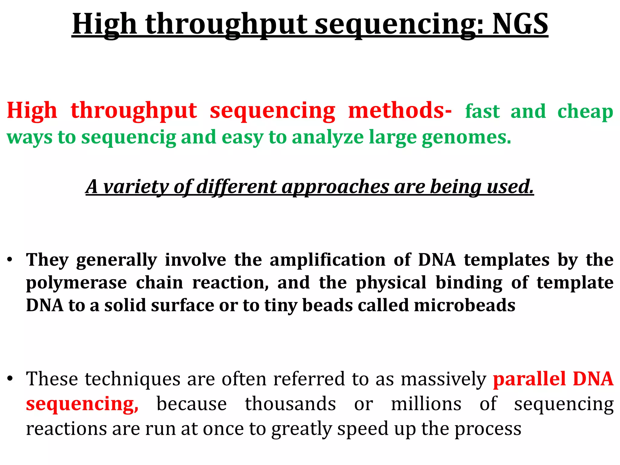 Sequencing | PDF | Chemistry | Science