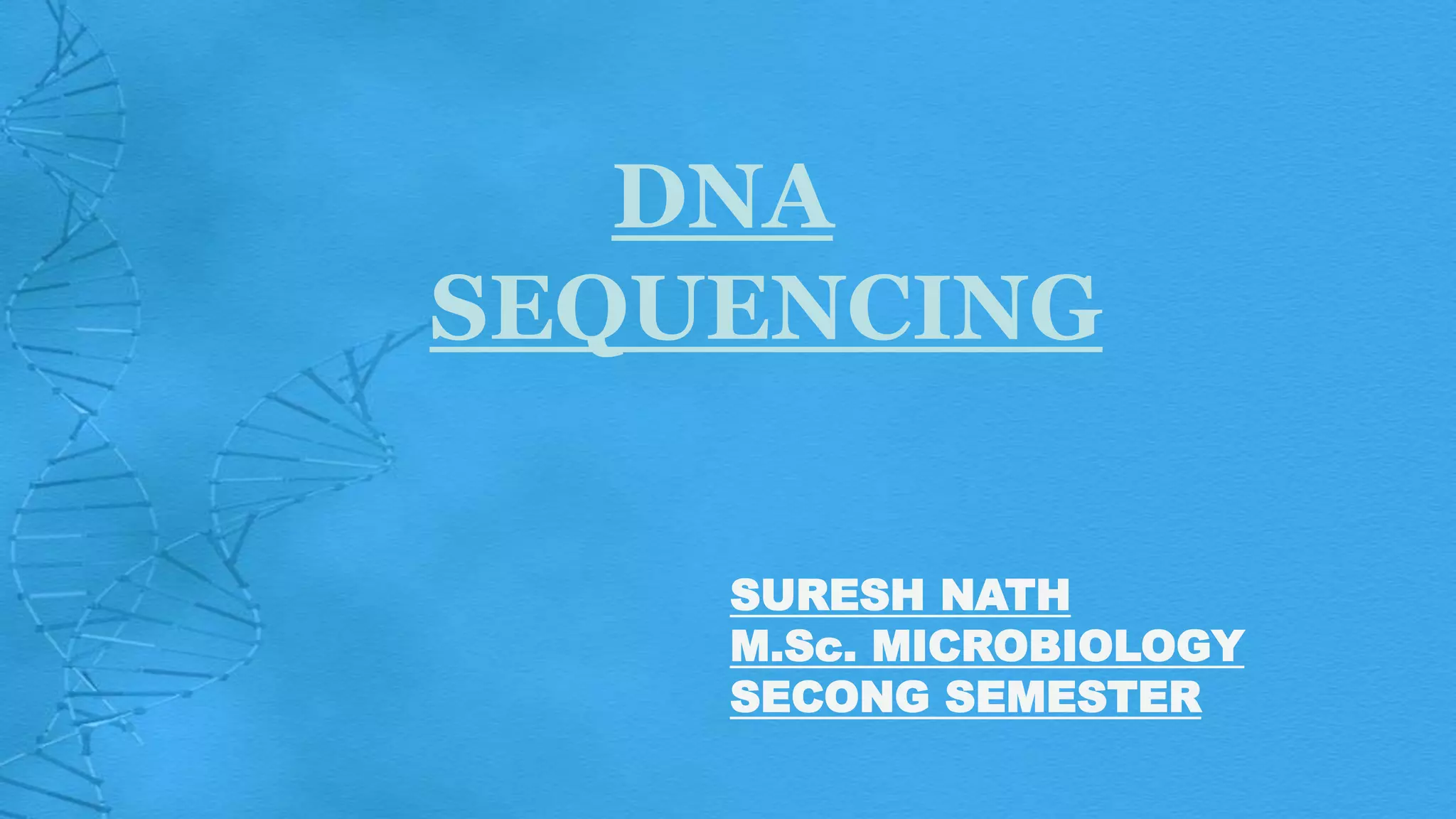Sequencing | PPT