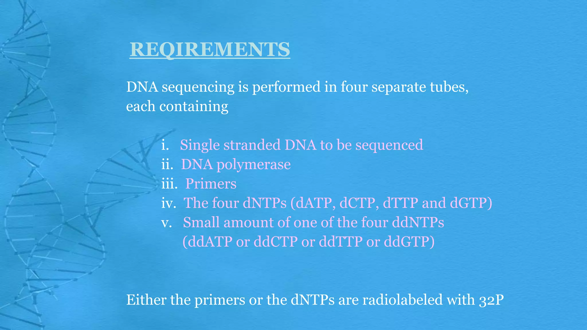 Sequencing | PPT