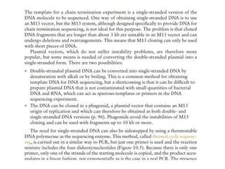sequencing.pptx | Genetics | Science