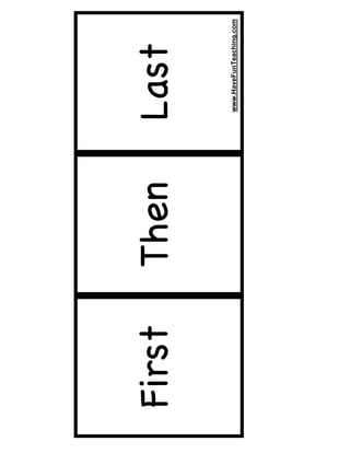 Sequencing pictures-activity | PDF