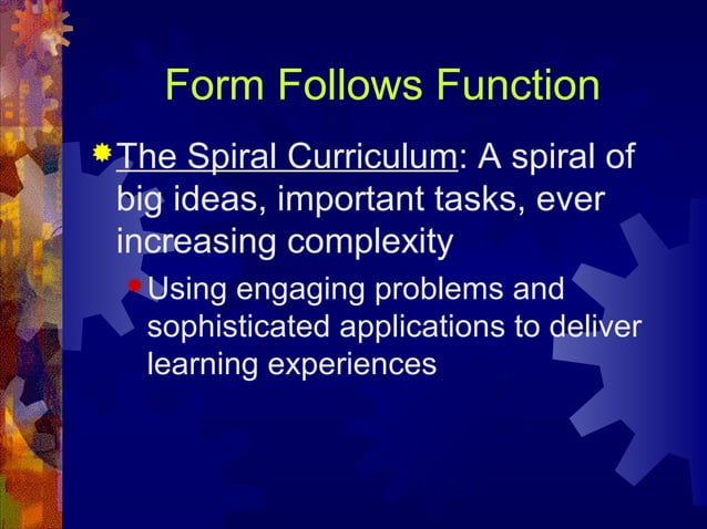 Sequencing Curriculum-UbD Model | PPT