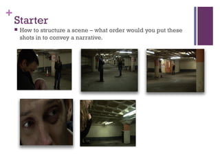 Sequencing - storyboard | PPT