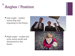 Sequencing - storyboard | PPT | Video Production | Content Production