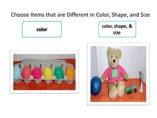 Comprehension - Teaching Pre-Kindergarten Children Sequencing | PPSX