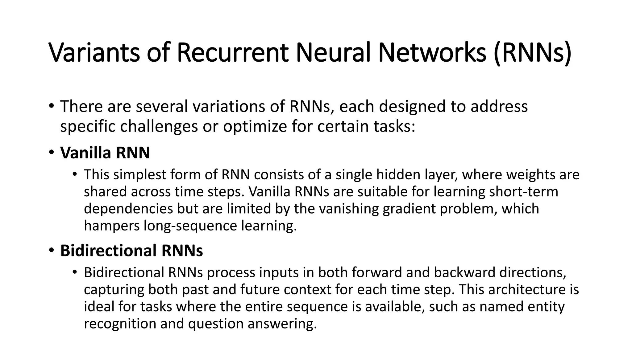 Sequencing and Attention Models - 2nd Version | PDF