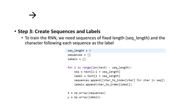 Sequencing and Attention Models - 2nd Version | PPT