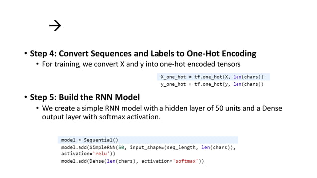 Sequencing and Attention Models - 2nd Version | PPT