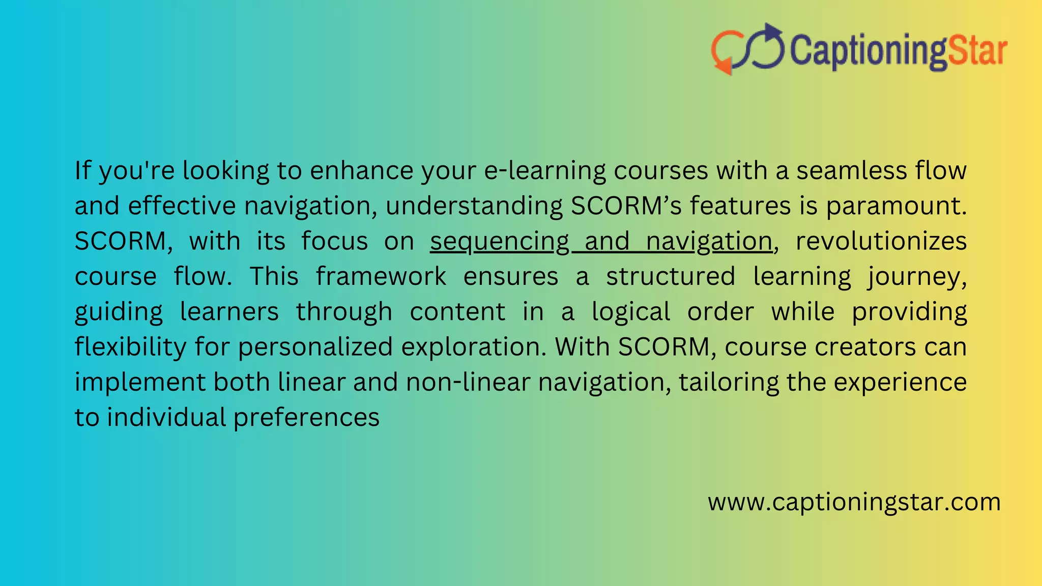 Sequencing and Navigation – Useful SCORM’s Feature for Easier Course Flow.pdf