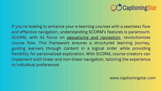 Sequencing and Navigation – Useful SCORM’s Feature for Easier Course Flow.pdf