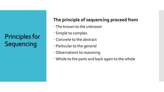 sequencing and organization of laboratory work.pptx | Homework and Study | Education