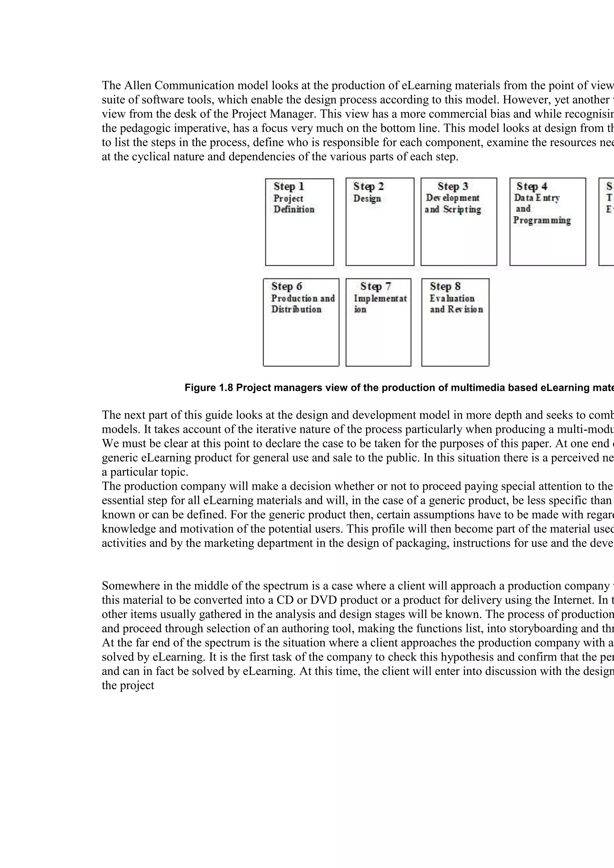 Sequencing and structuring learning modules in instructional design | DOCX
