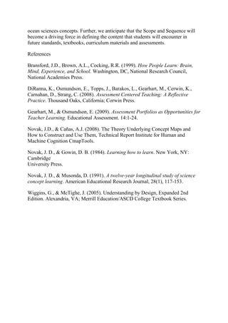 Sequencing and structuring learning modules in instructional design | DOCX