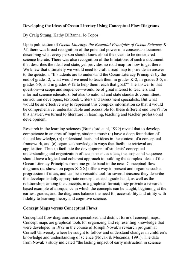 Sequencing and structuring learning modules in instructional design ...