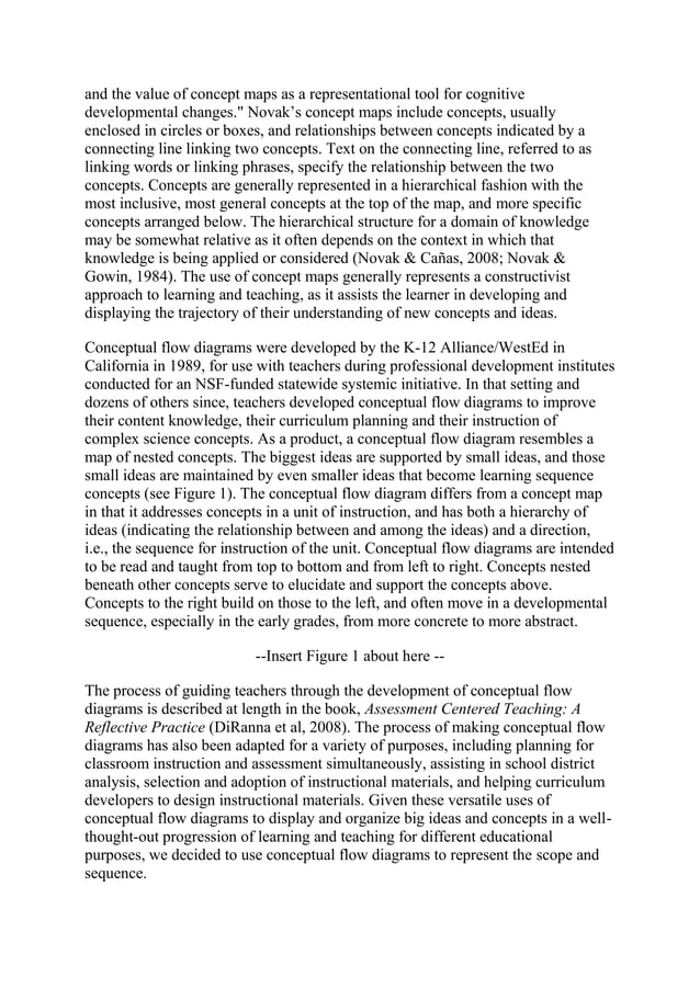 Sequencing and structuring learning modules in instructional design ...