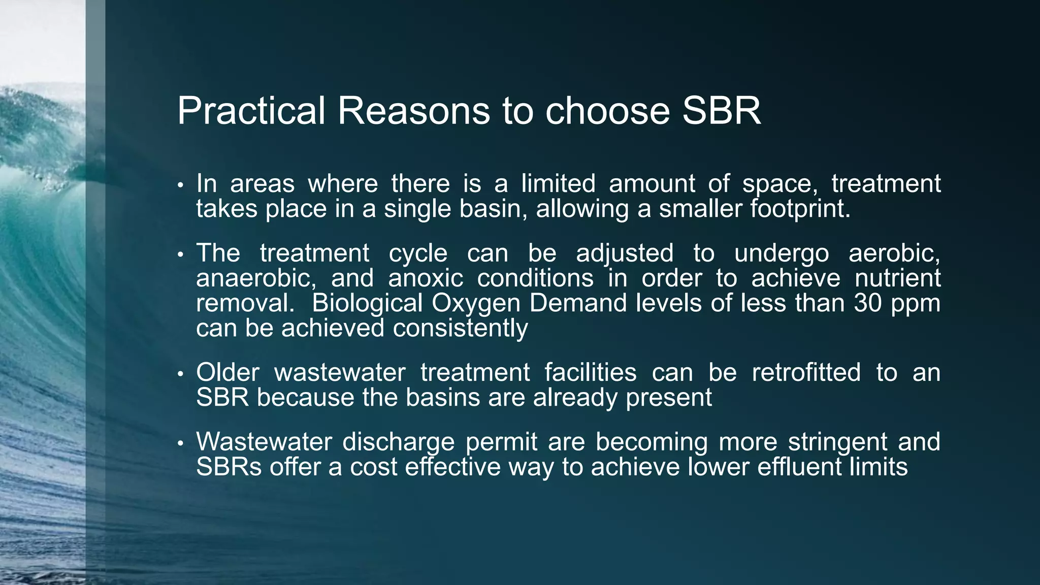 Sequencing Batch Reactor (SBR) presentation1.pptx