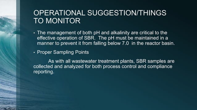 Sequencing Batch Reactor (SBR) presentation1.pptx