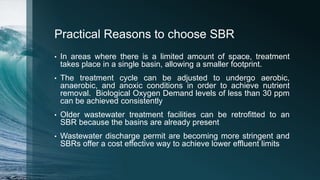Sequencing Batch Reactor (SBR) presentation1.pptx