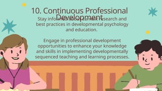 Sequencing Developmentally Appropriate Learning Activities.pptx