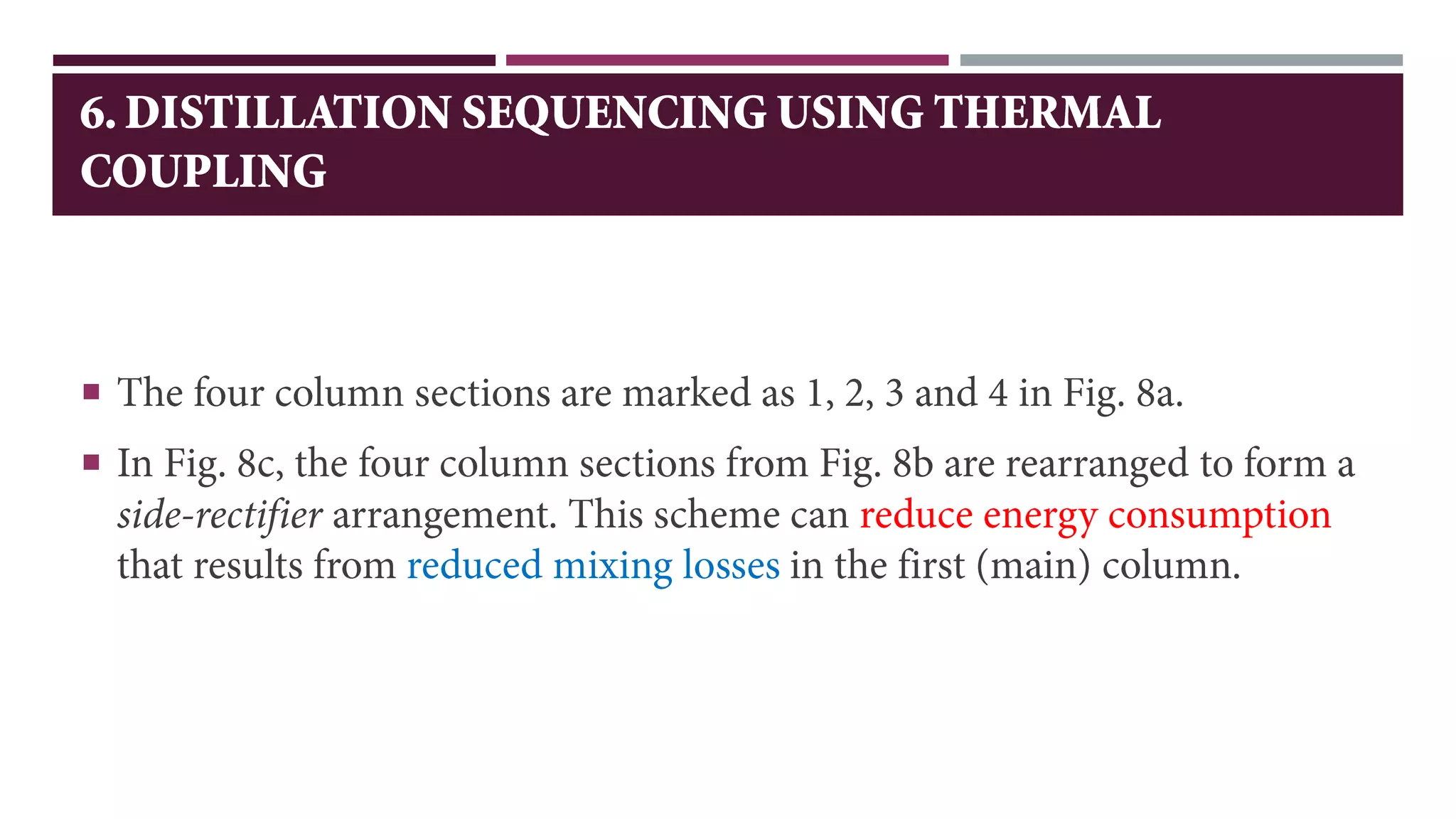 Sequencing Distillation | PPT