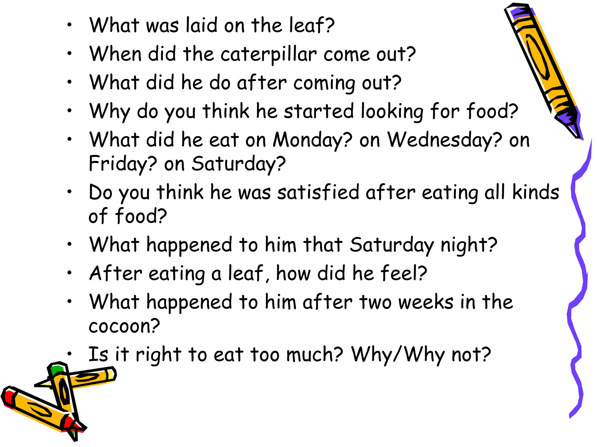 Sequencing events | PPTX