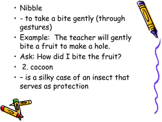 Sequencing events | PPTX
