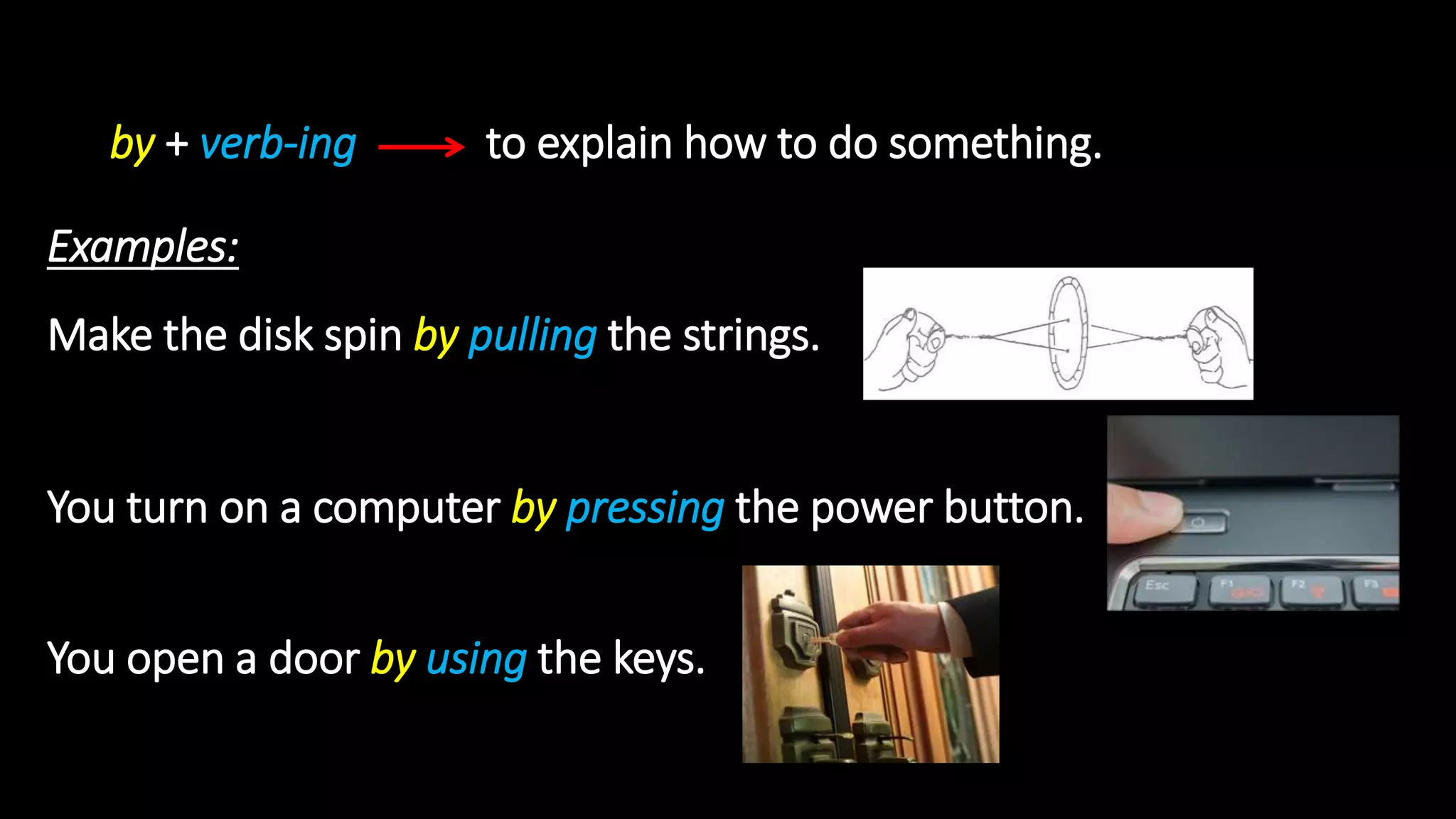Sequencing Instructions | PPTX